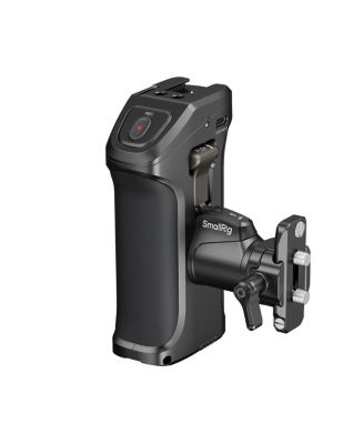 SmallRig Rotating Side Handle with Trigger REC for Selected Canon ...
