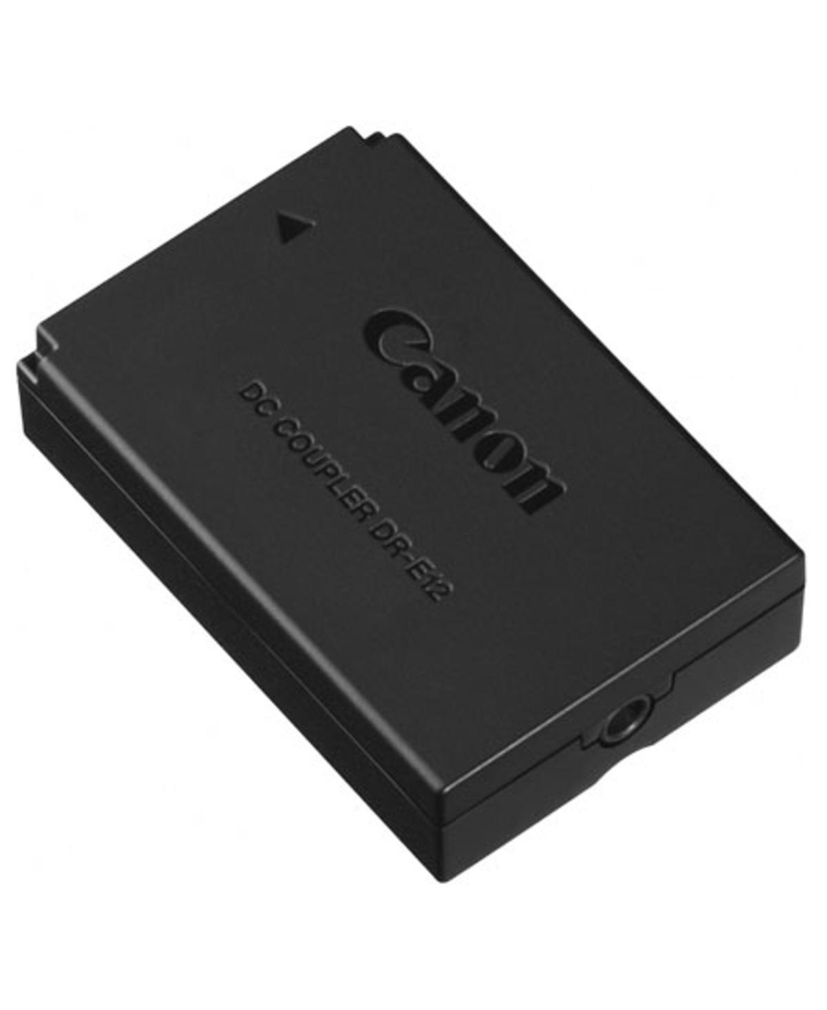 Click here for Canon Dr-E12 Dc Coupler for the Eos M Mirrorless D... prices