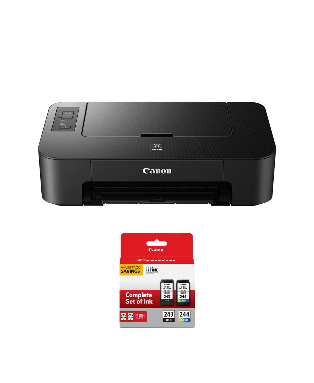 Click here for Canon Pixma TS202 Inkjet Printer with Pg-243 Black... prices