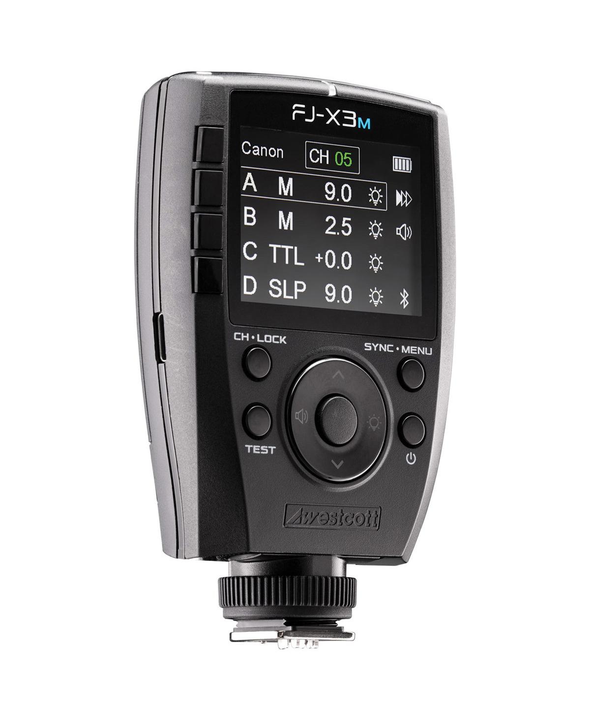 Click here for Westcott Fj-X3m 2.4GHz Ttl Universal Wireless Flas... prices