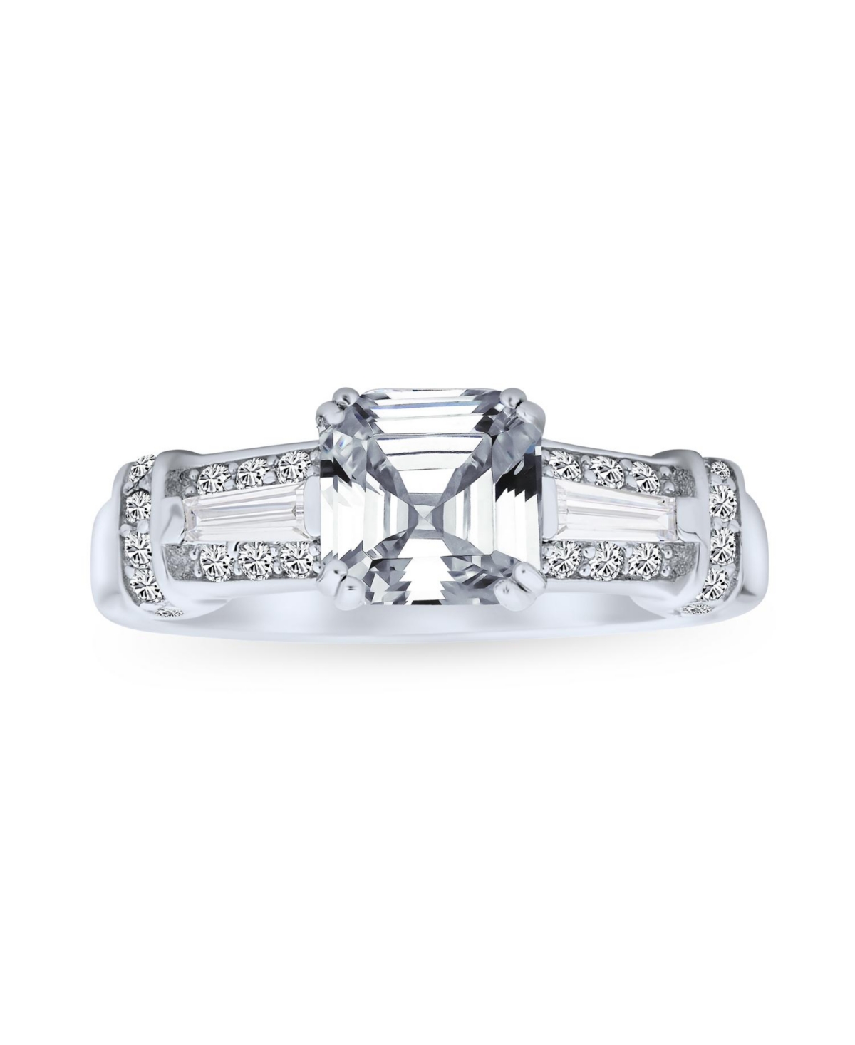 Click here for Bling Jewelry Art Deco Inspired 2CT Cubic Zirconia... prices