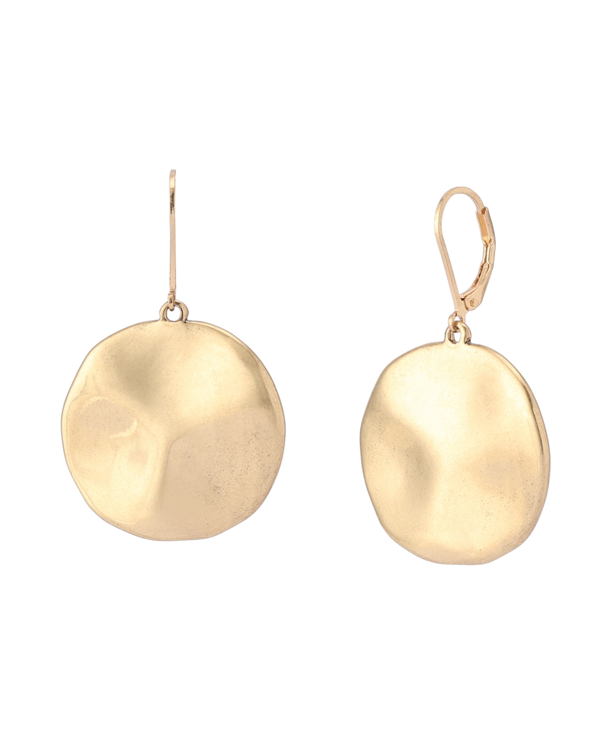 Click here for Robert Lee Morris Soho Heirloom Charms Disc Drop E... prices