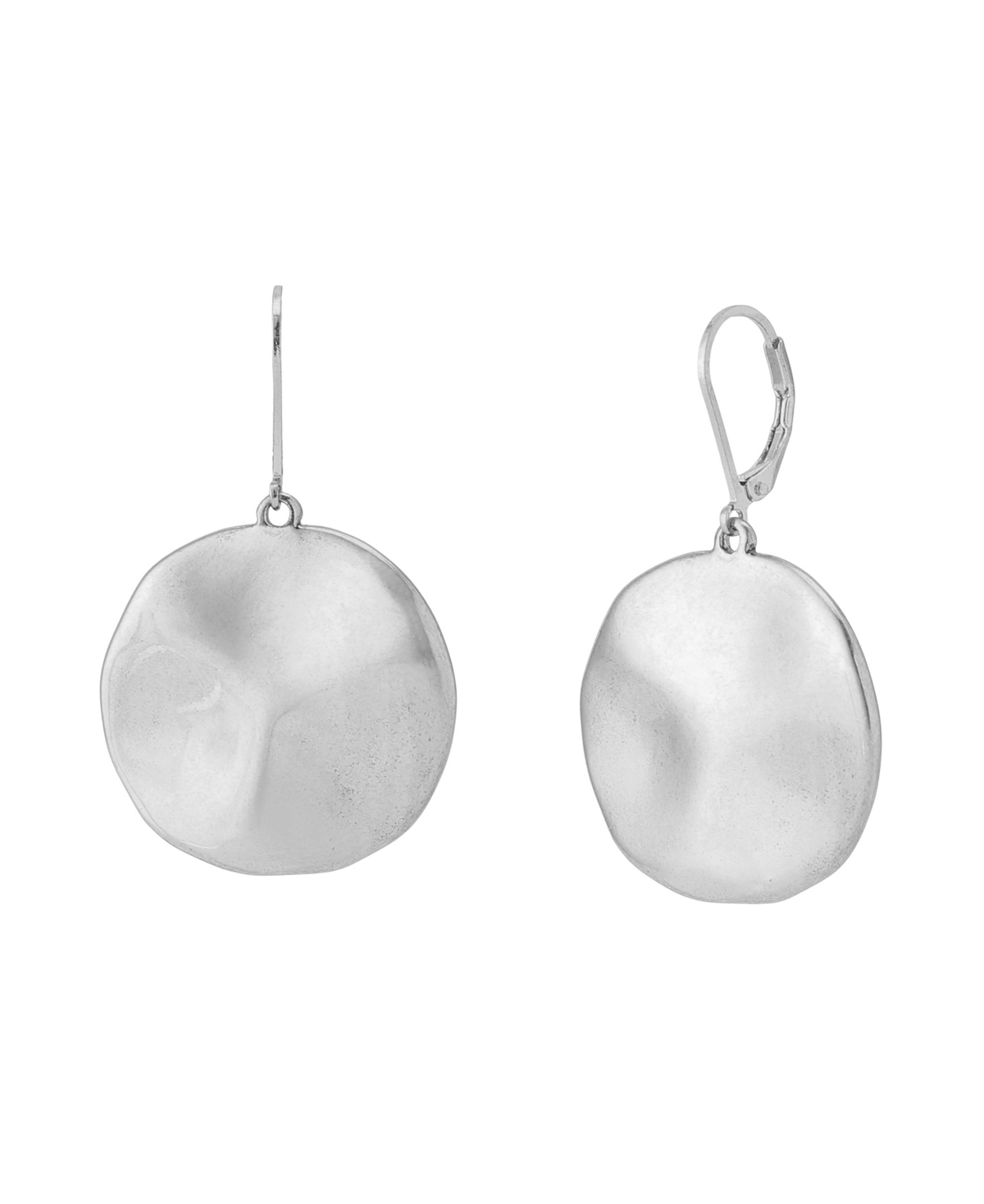 Click here for Robert Lee Morris Soho Heirloom Charms Disc Drop E... prices