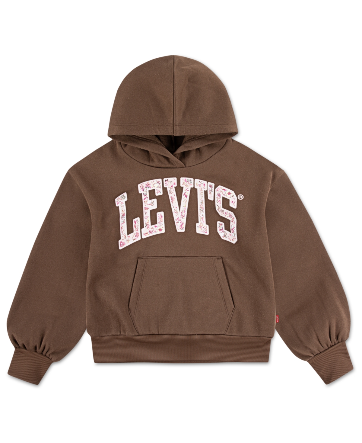 Click here for Levis Big Girls Collegiate Oversized Pullover Hood... prices