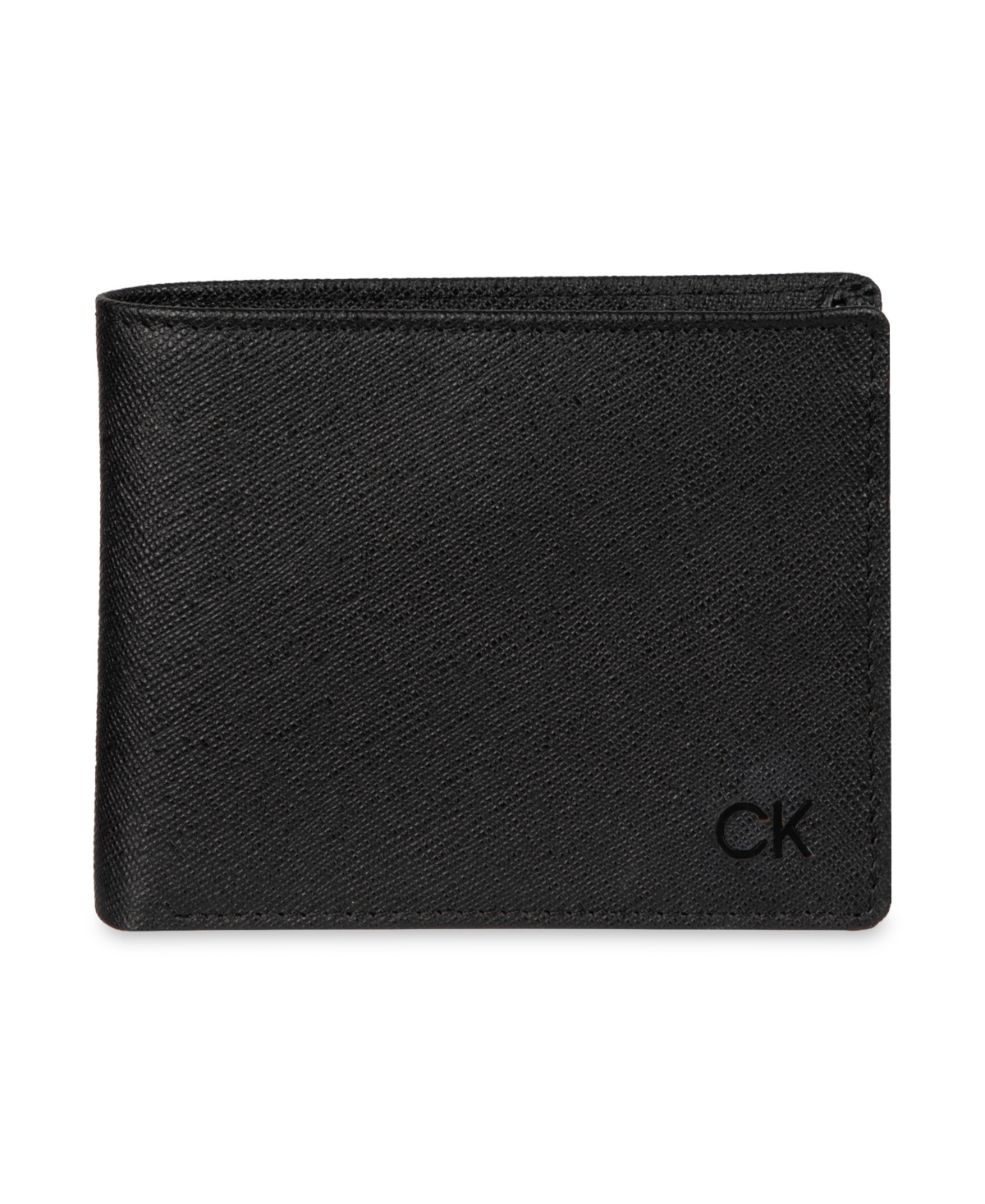 Click here for Calvin Klein Mens Rfid Bifold Wallet - Black prices