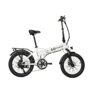Gopowerbike GoExpress V2 Folding Electric Bike 20mph Max Speed & 750W ...