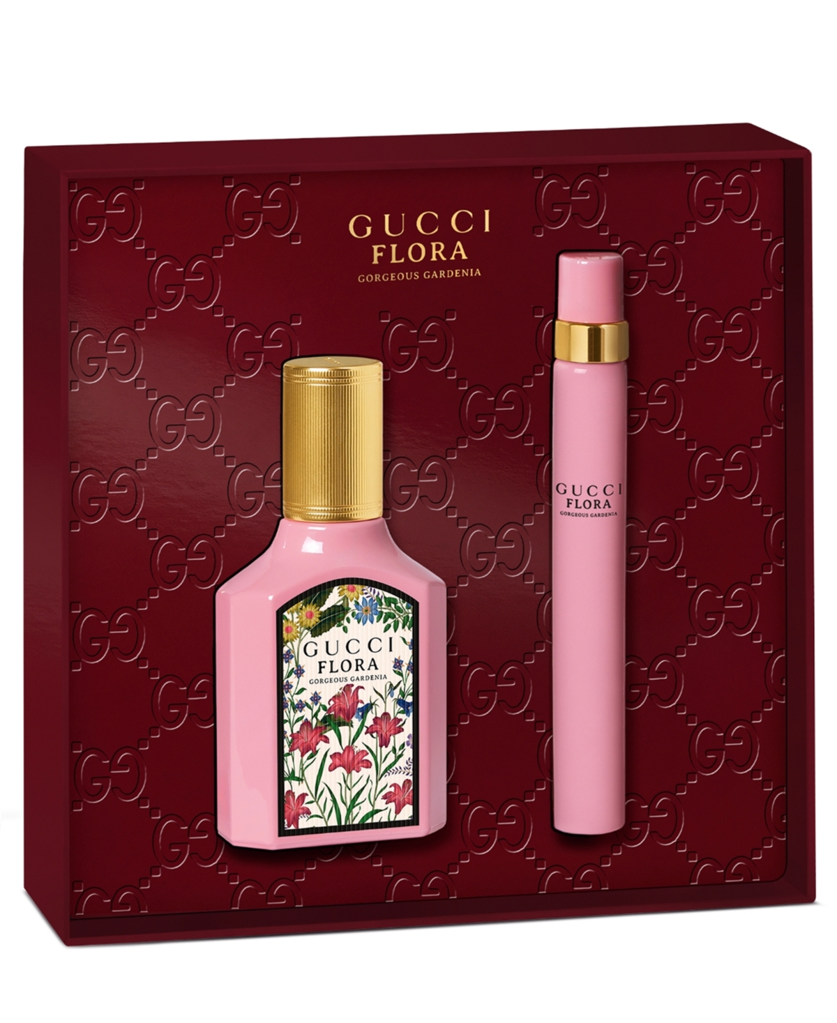 Click here for Gucci 2-Pc. Flora Gorgeous Gardenia Gift Set prices