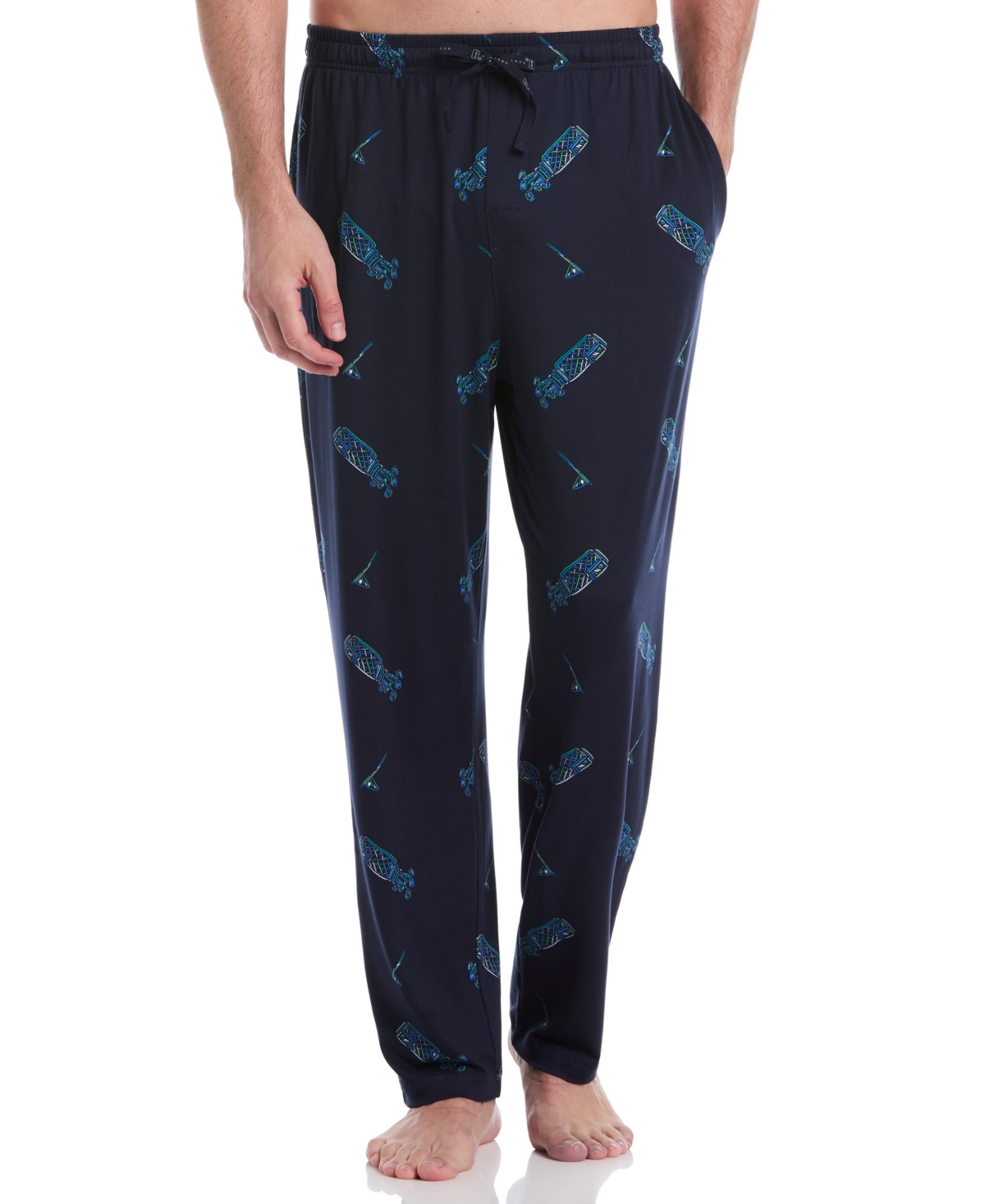 Click here for Perry Ellis Portfolio Mens Golf Clubs Jersey Pants... prices