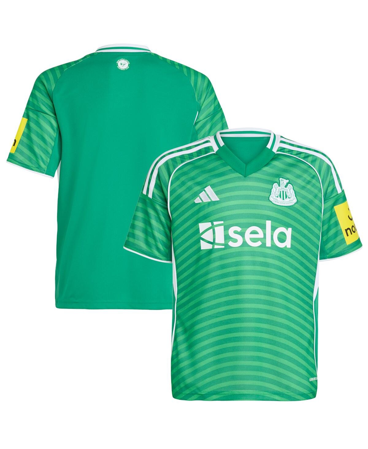 Click here for Adidas Big Boys and Girls Green Newcastle United 2... prices