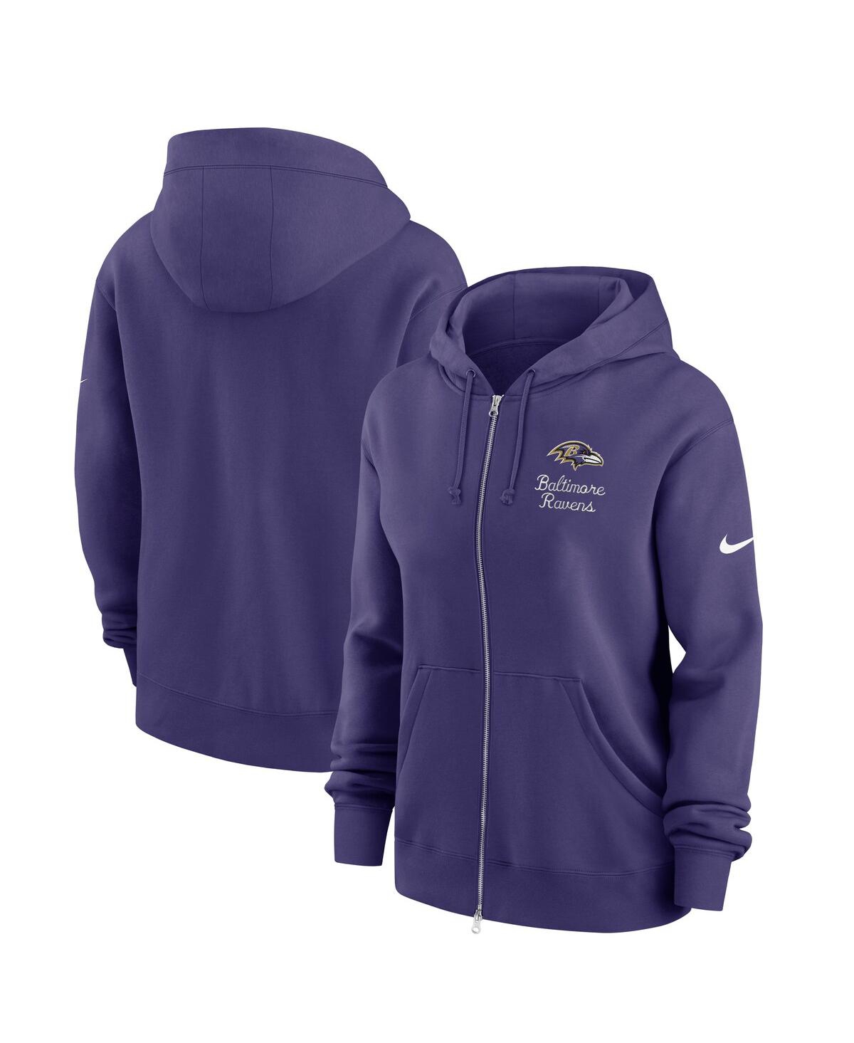 Click here for Nike Womens Purple Baltimore Ravens Phoenix Rewind... prices