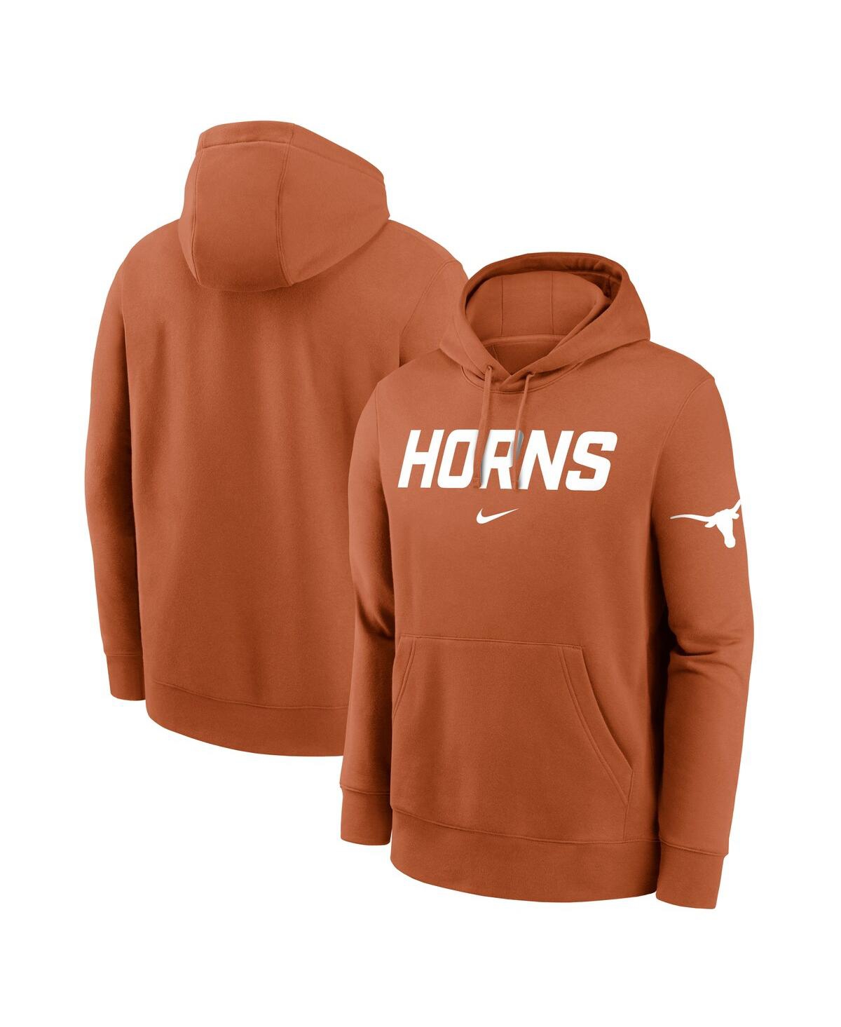 Click here for Nike Mens Texas Orange Texas Longhorns Nickname Cl... prices