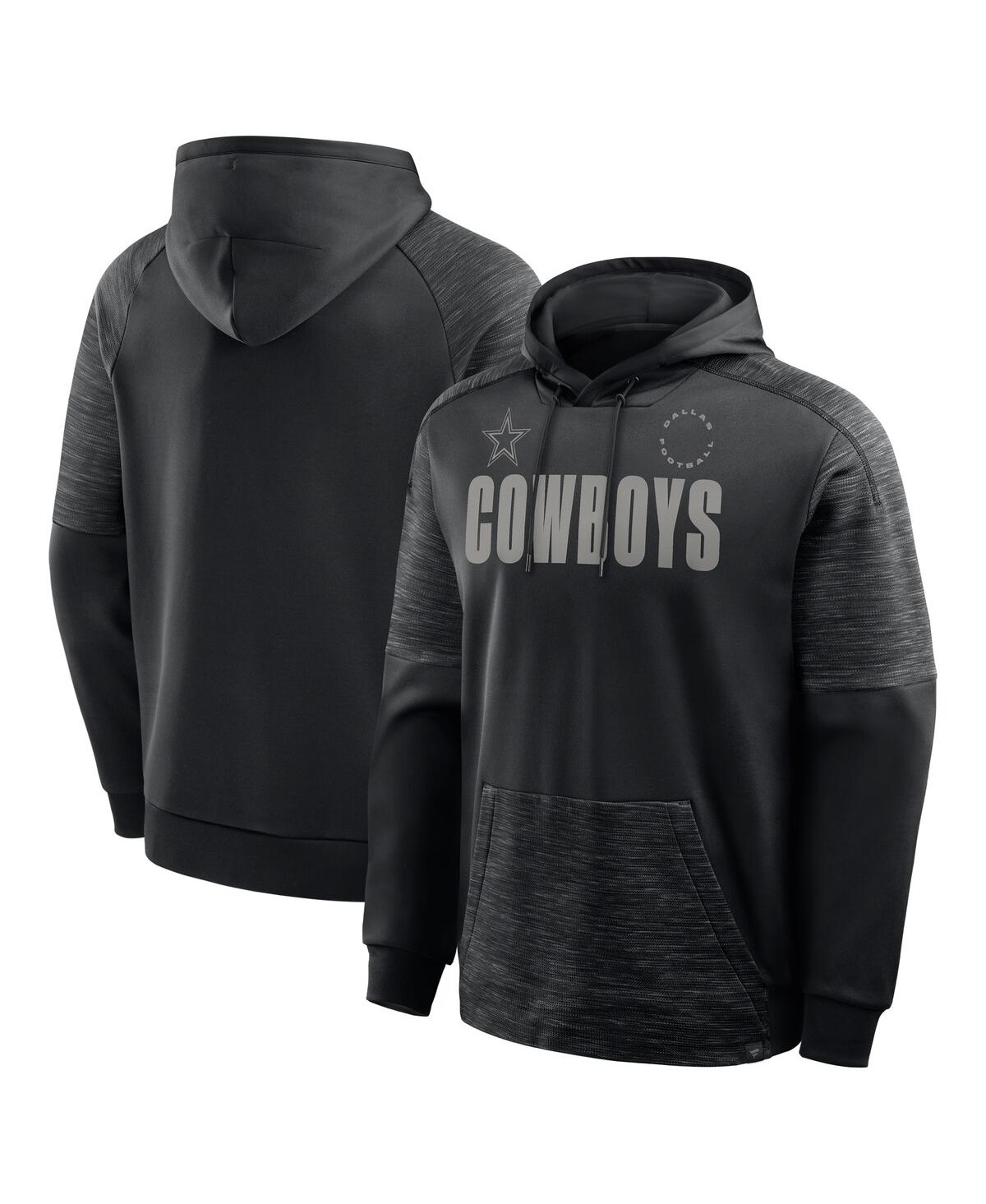 Click here for Fanatics Mens Black Dallas Cowboys Chip Shot Hoodi... prices