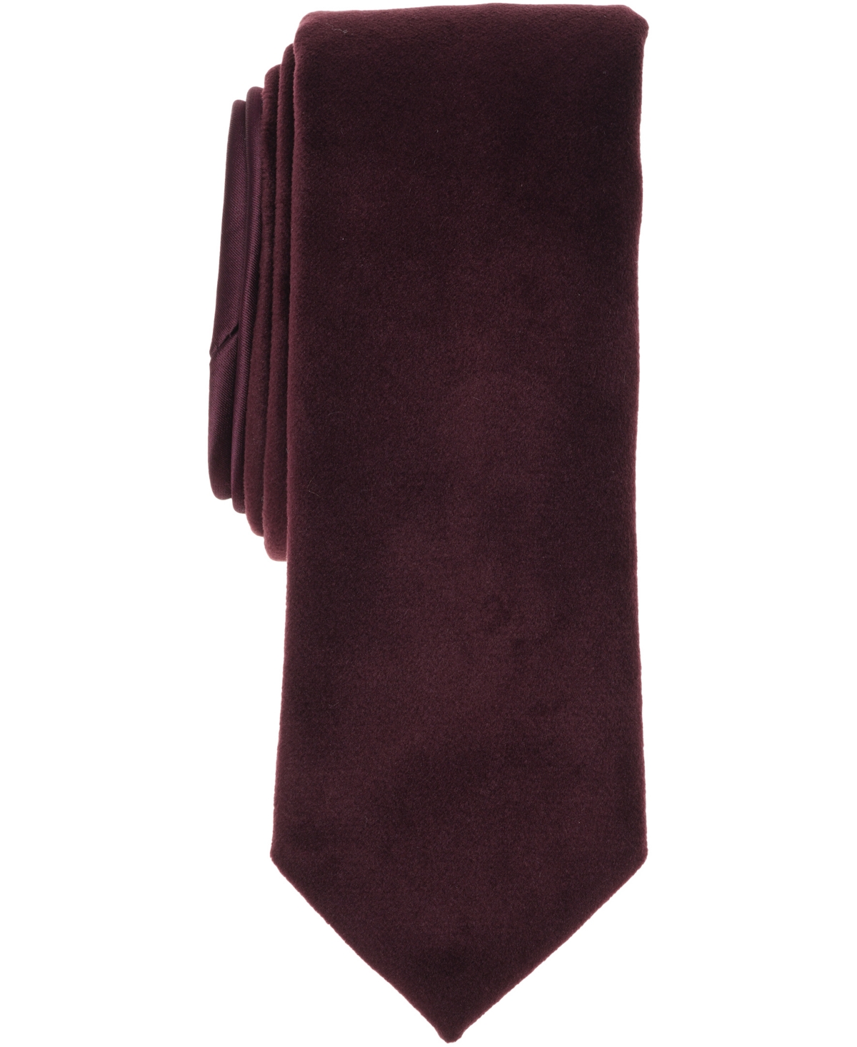 Click here for Bar Iii Mens Tux Velvet Solid Tie  Macys Exclusive... prices