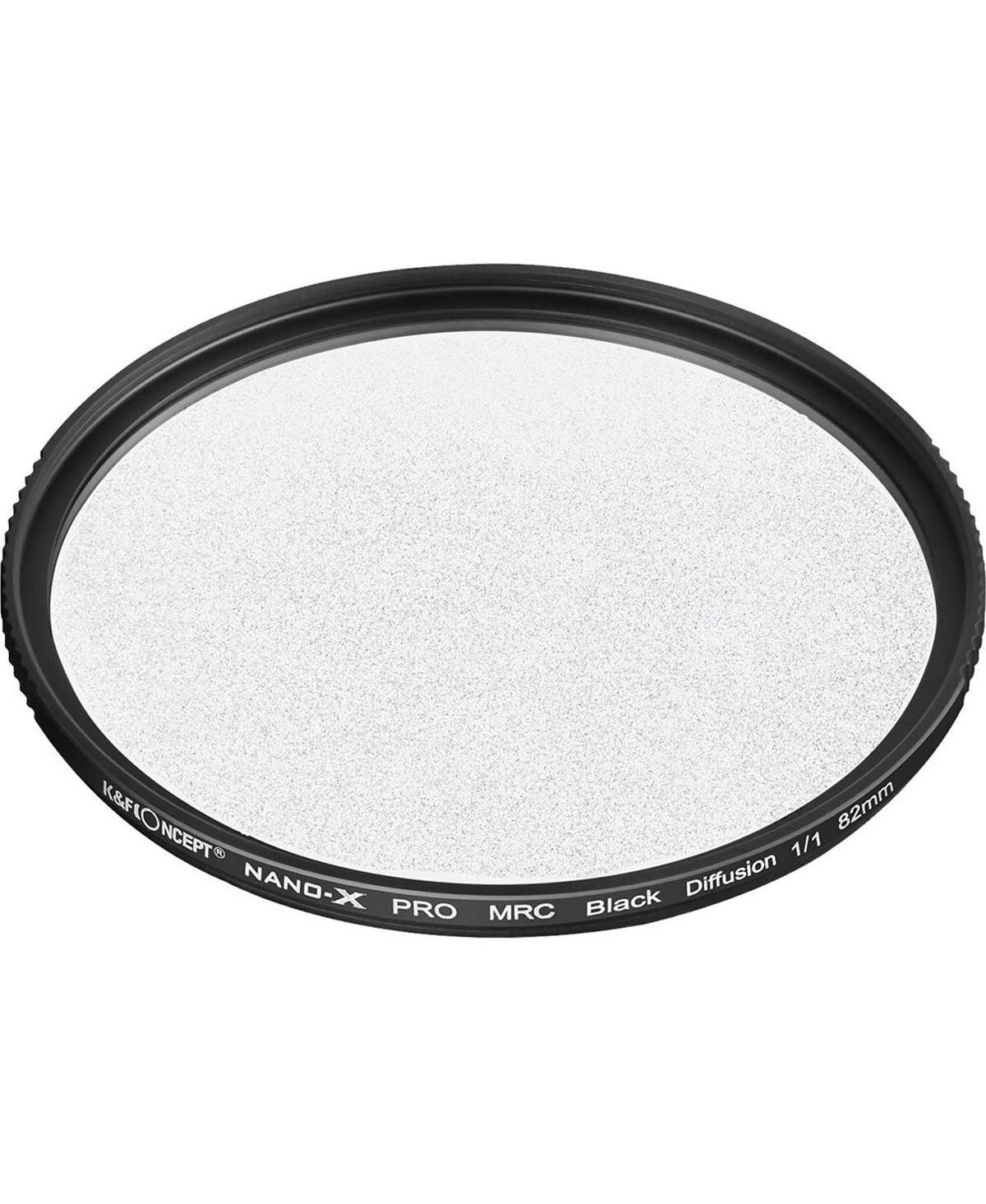 Click here for K&F Concept 58mm Nano-x Black Mist 1/1 Filter prices