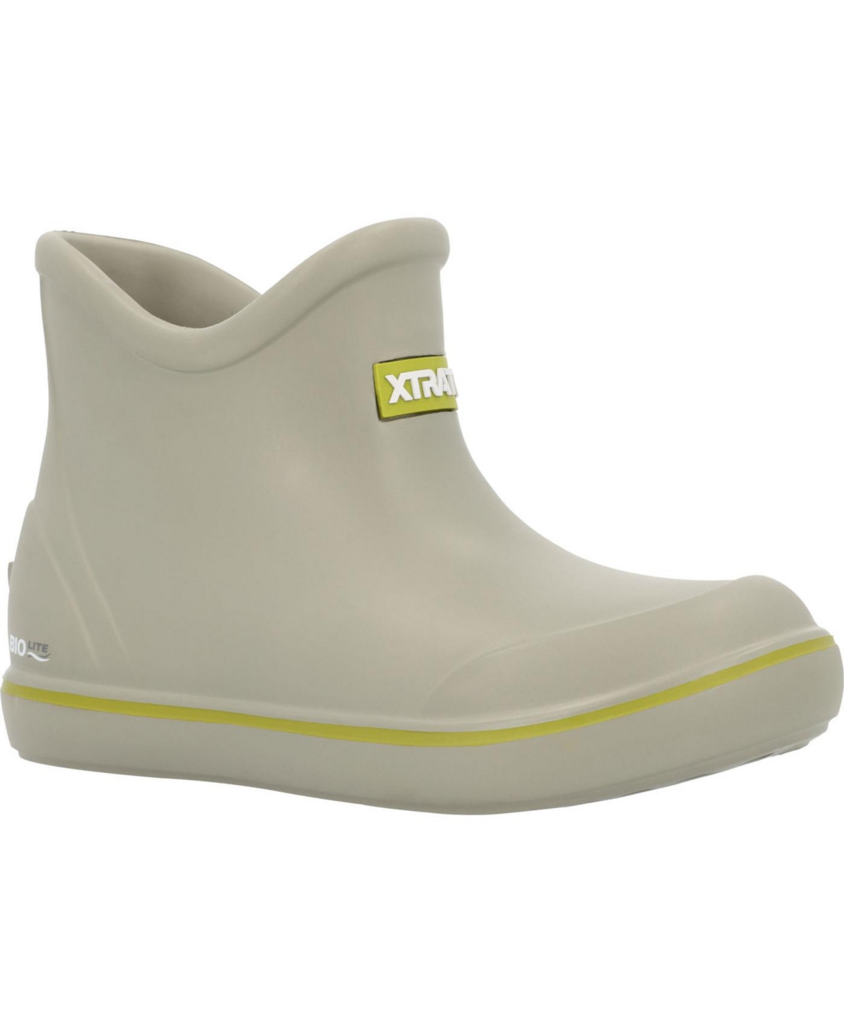 Click here for Tufs Big Kids Ankle Deck Boot - Sand prices