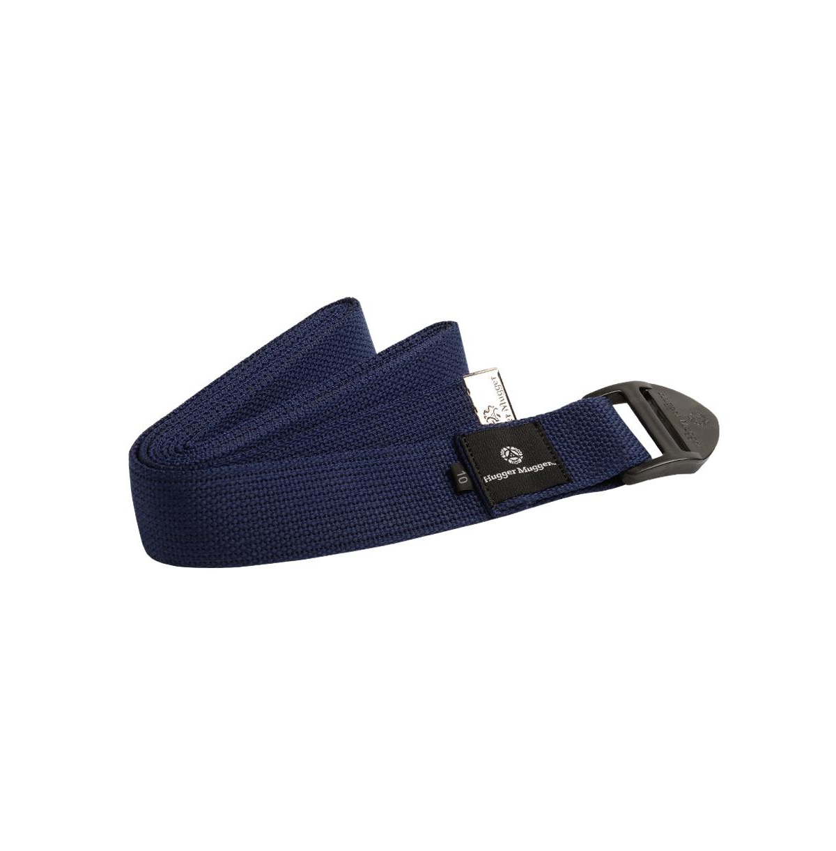 Click here for Hugger 10 Cotton Yoga Strap w/ Cinch - Navy prices