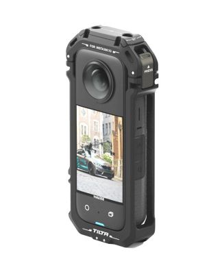 Tilta Full Camera Cage for Insta360 X3, Black - Macy's