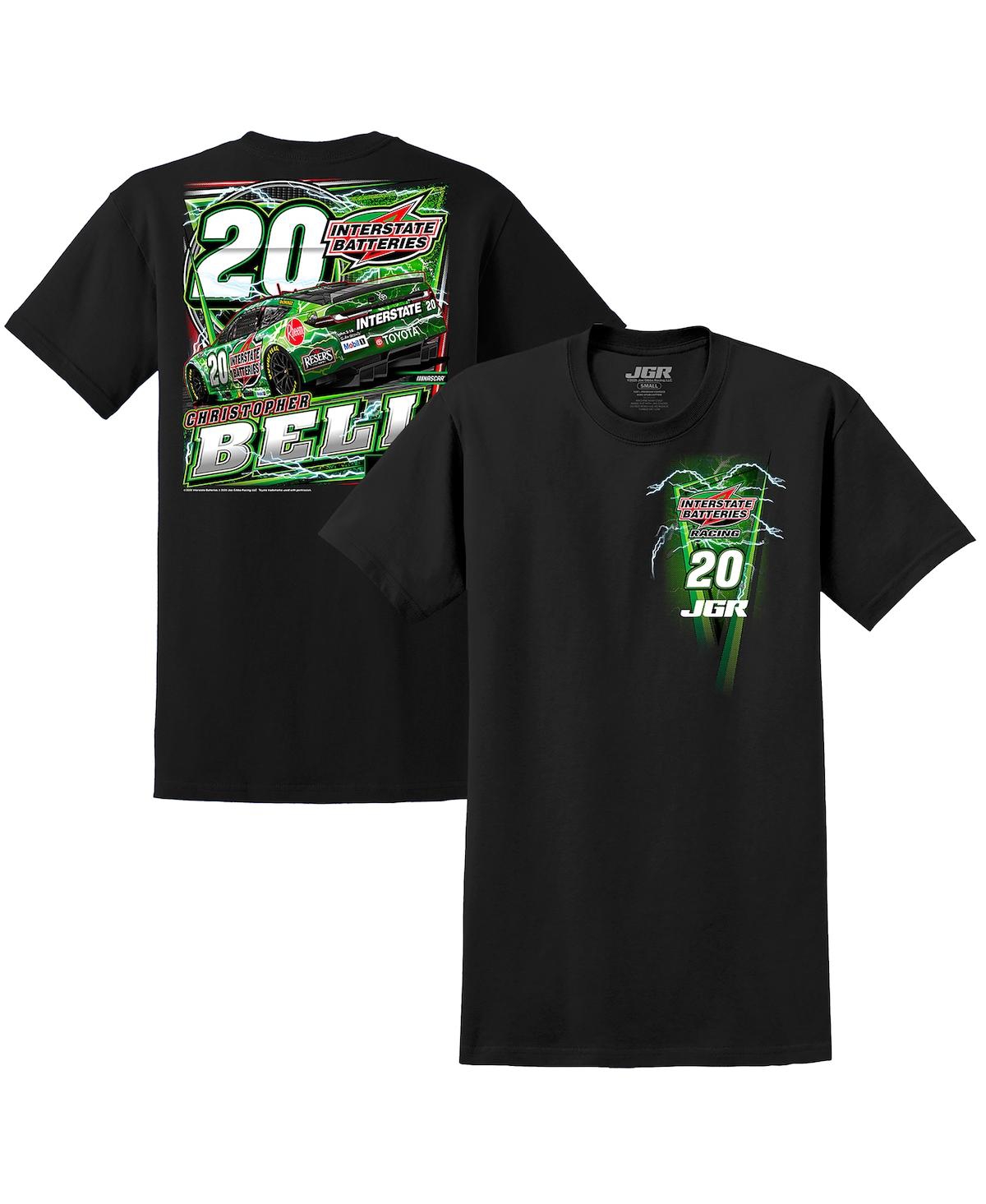 Click here for Joe Gibbs Racing Team Collection Mens Black Christ... prices