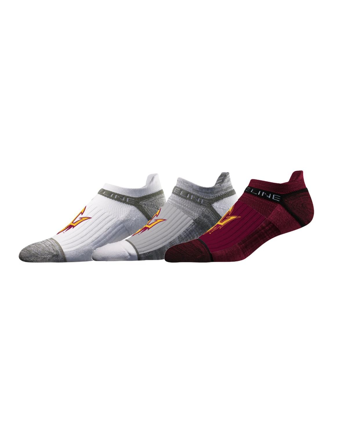 Click here for Strideline Mens and Womens 3-Pack Arizona State Su... prices