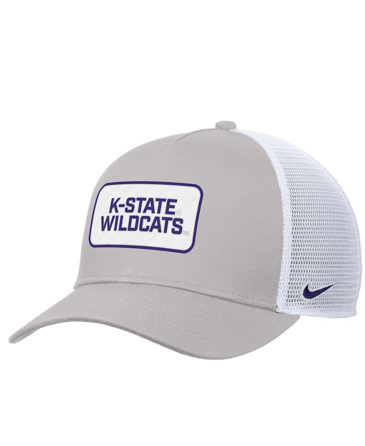 Click here for Nike Mens Pewter Kansas State Wildcats 2025 On-Fie... prices