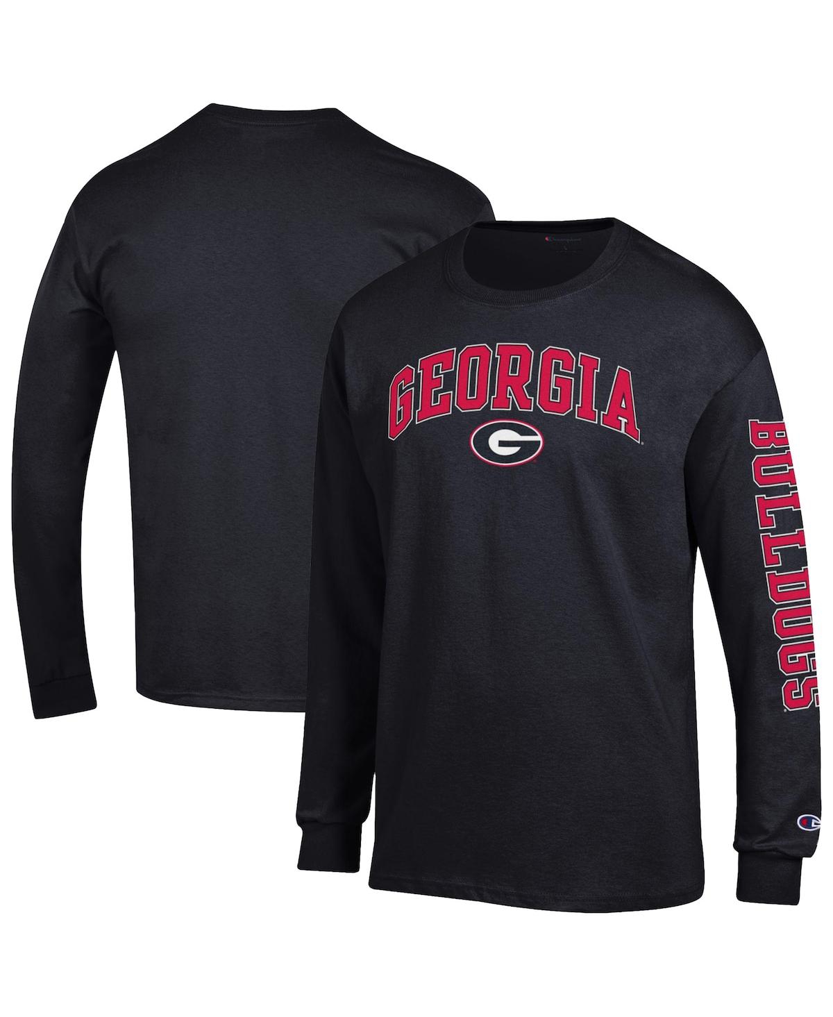 Click here for Champion Mens Black Georgia Bulldogs Arch Over Log... prices