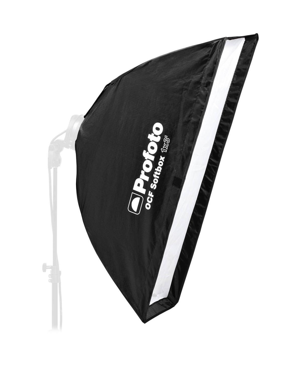 Click here for Profoto 1x3 Off-Camera Flash Softbox prices