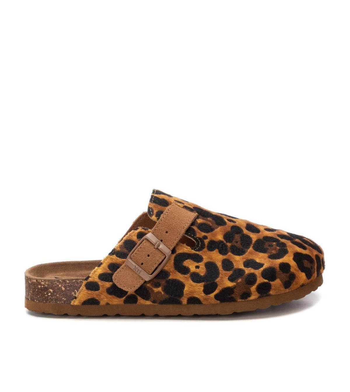 Click here for Womens Suede Casual Clogs By Xti - Multicolor prices