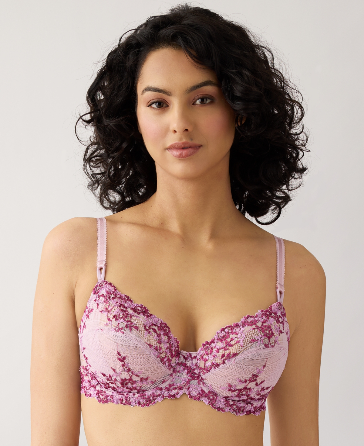 Click here for Wacoal Womens Embrace Lace Underwire Bra 65191  Up... prices