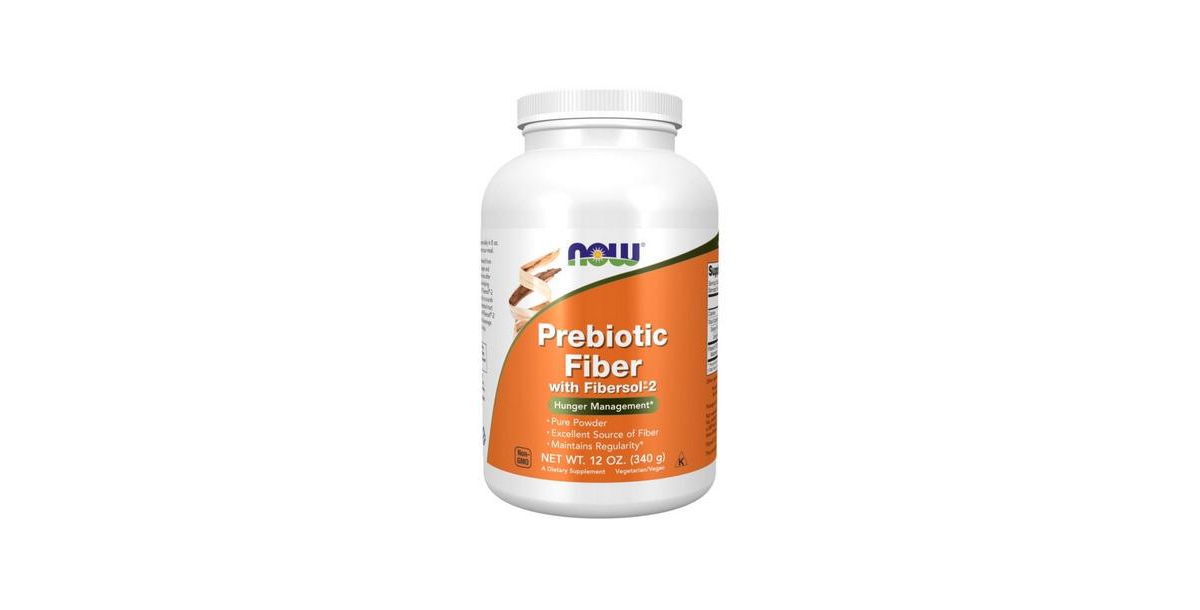 Click here for Now Foods Prebiotic Fiber W/ Fibersol-2  12 Oz prices