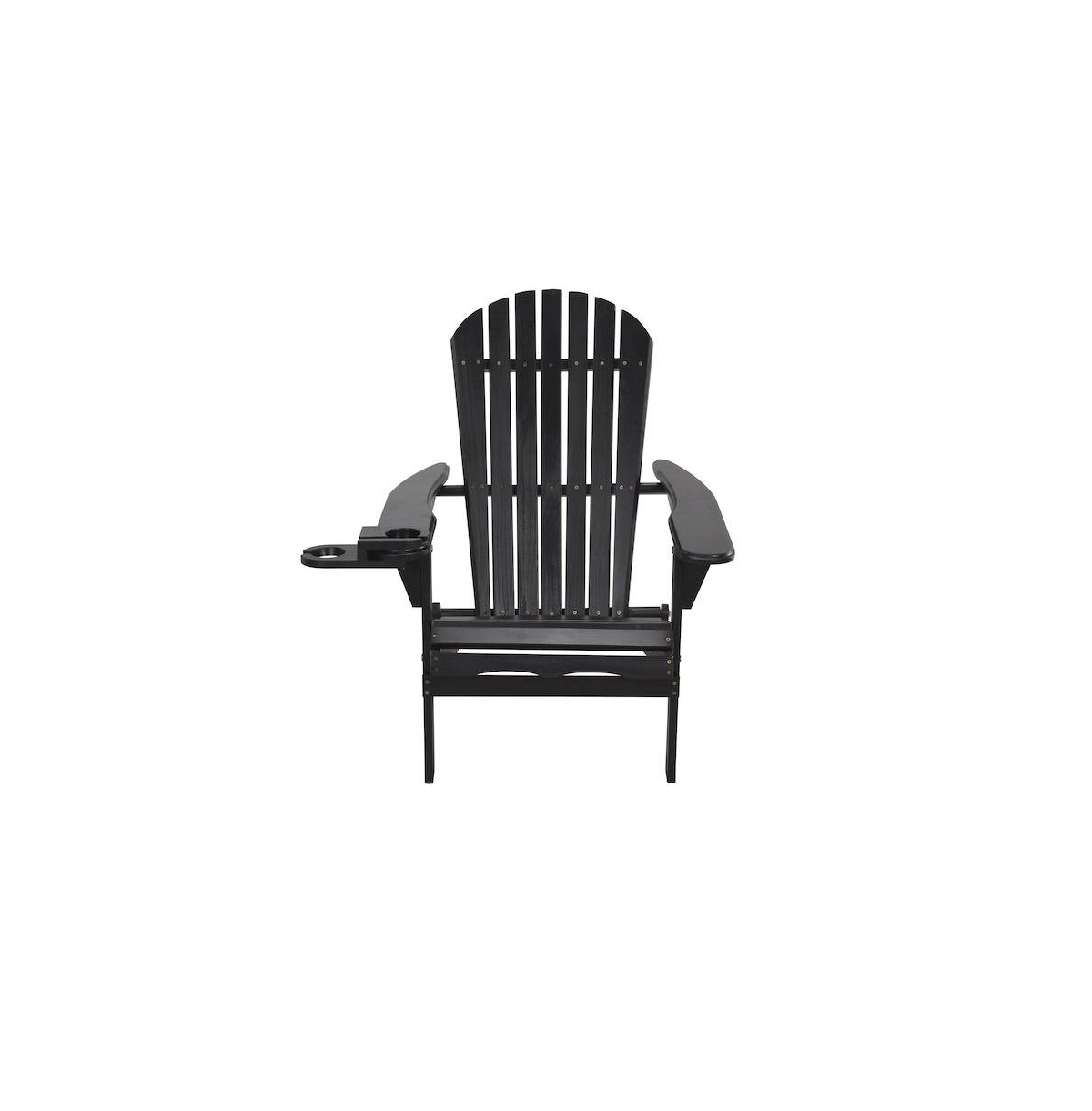 Click here for Jiallo Foldable Adirondack Chair With Pvc Cup Hold... prices