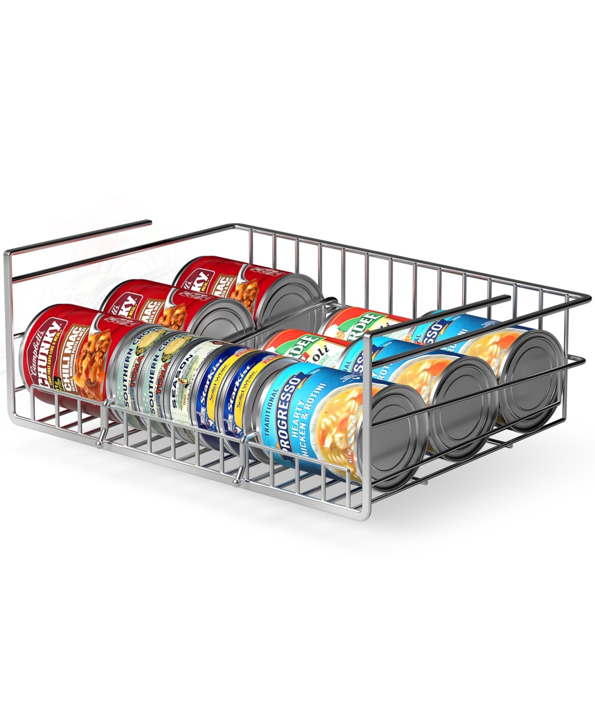 Click here for Sorbus Under Cabinet Can Storage Shelf – Pa... prices