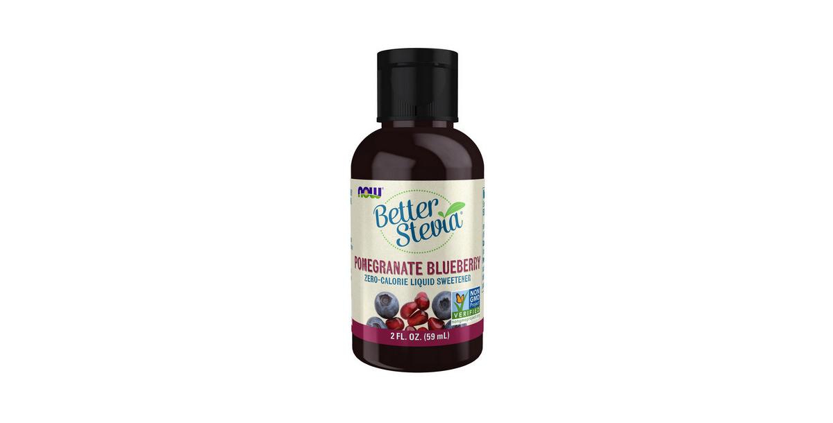 Click here for Now Foods Better Stevia Liquid Sweetener  Pomegran... prices