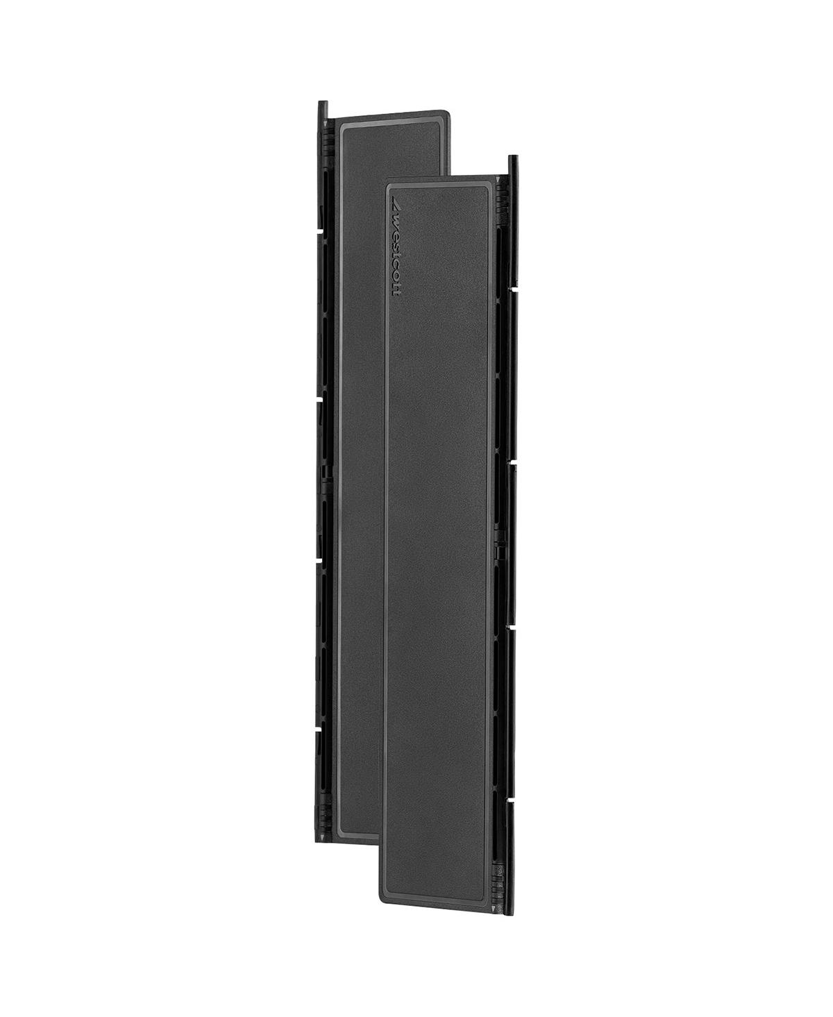 Click here for Westcott Barndoors for Ice Light 3 Led Light - Bla... prices