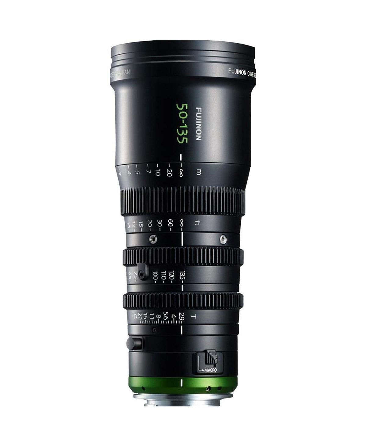 Click here for Fujinon Mk 50-135mm T2.9 Cine Lens for Sony E prices