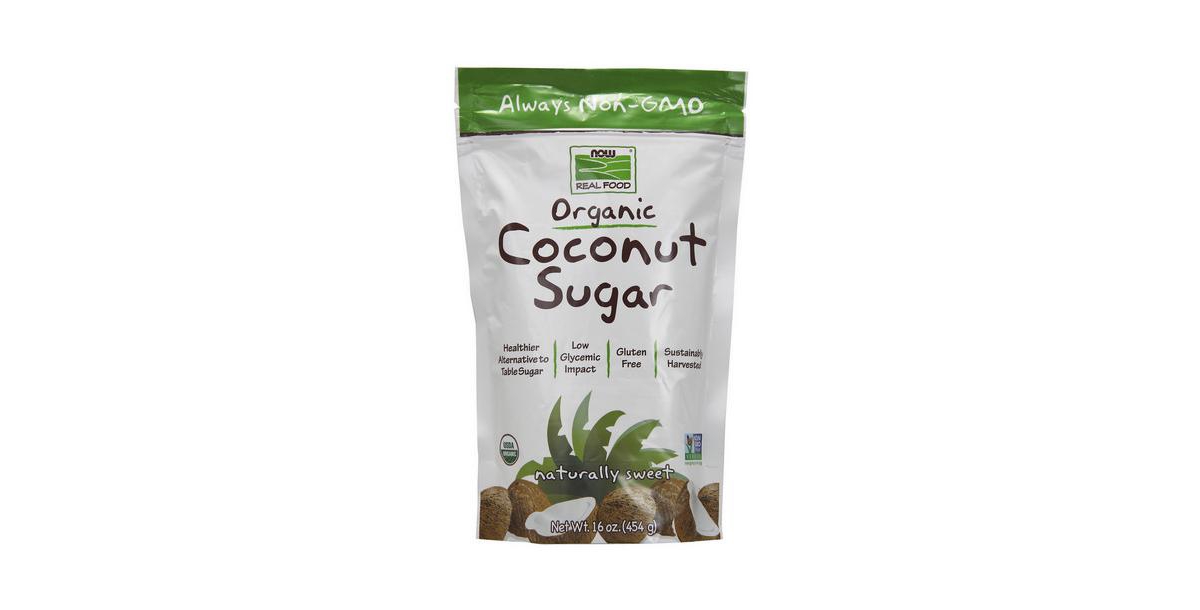Click here for Now Foods Coconut Sugar  16 Oz prices