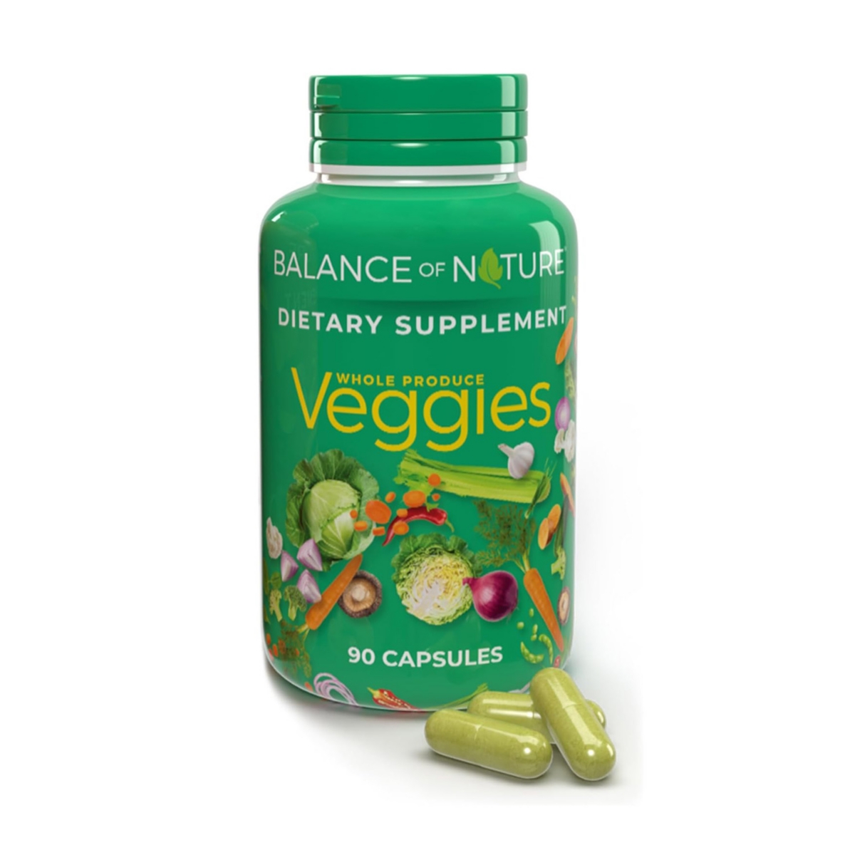 Click here for Balance of Nature Veggies Whole Food Supplement wi... prices