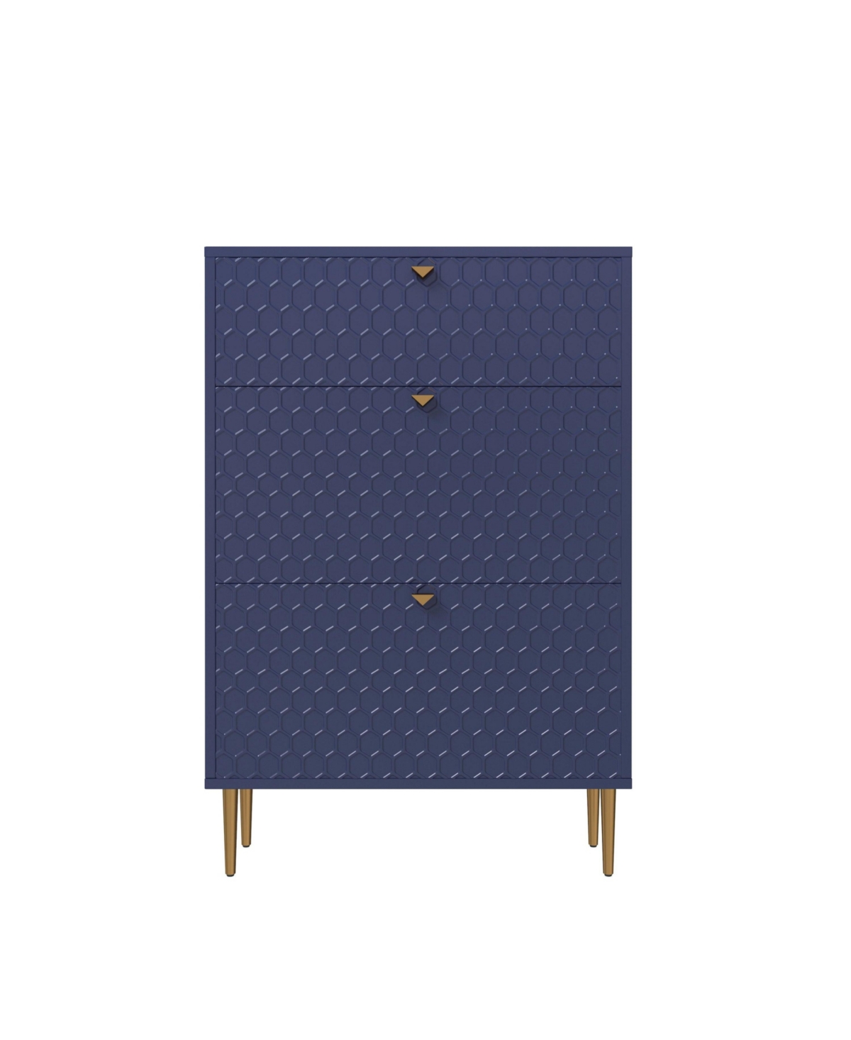 Click here for Clihome Modern 3 Flip Drawers Free Standing Shoe R... prices