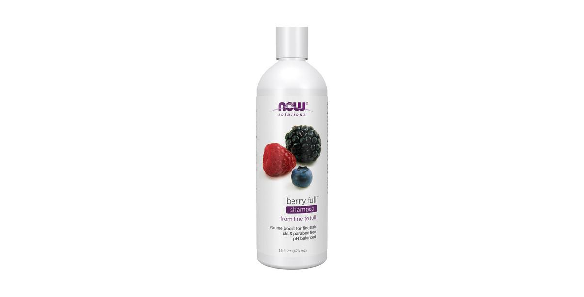 Click here for Now Foods Natural Berry Full Shampoo  16 oz prices
