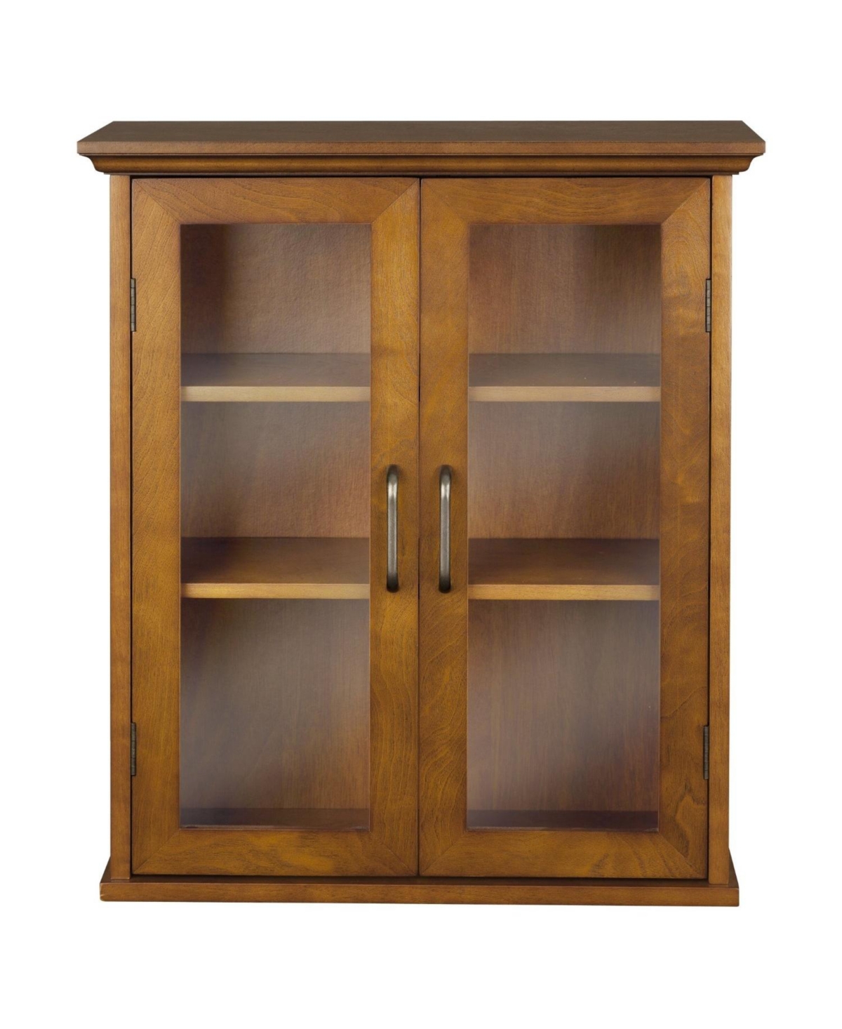 Click here for Slickblue Bathroom Wall Cabinet with Glass 2 Doors... prices