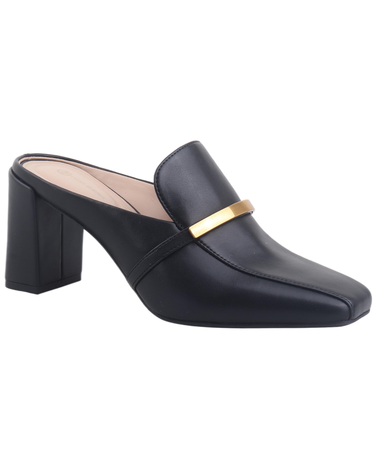Click here for Giani Bernini Womens Danyell Snip Toe Block Heel M... prices