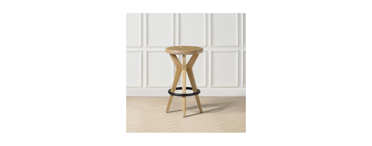 Click here for Z Gallerie Rolston Counter Stool - Natural prices