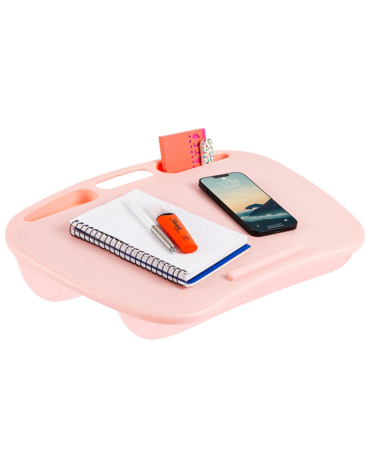 Click here for Lapgear MyDesk Lap Desk - Rose quartz prices