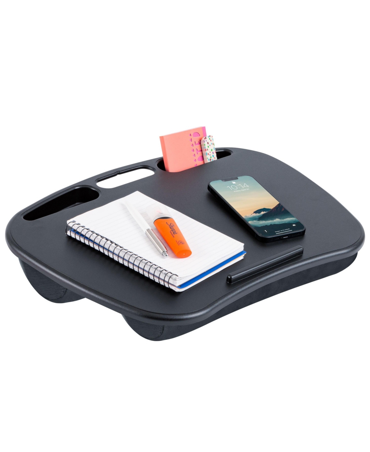 Click here for Lapgear MyDesk Lap Desk - Black prices