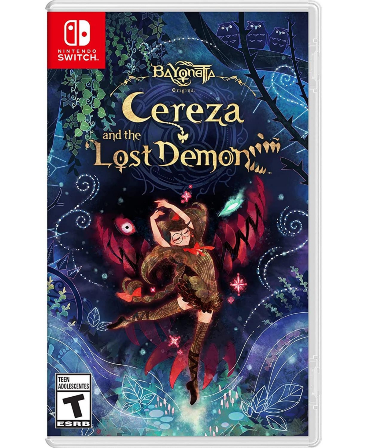 Click here for Nintendo Bayonetta Origins Cereza And The Lost Dem... prices