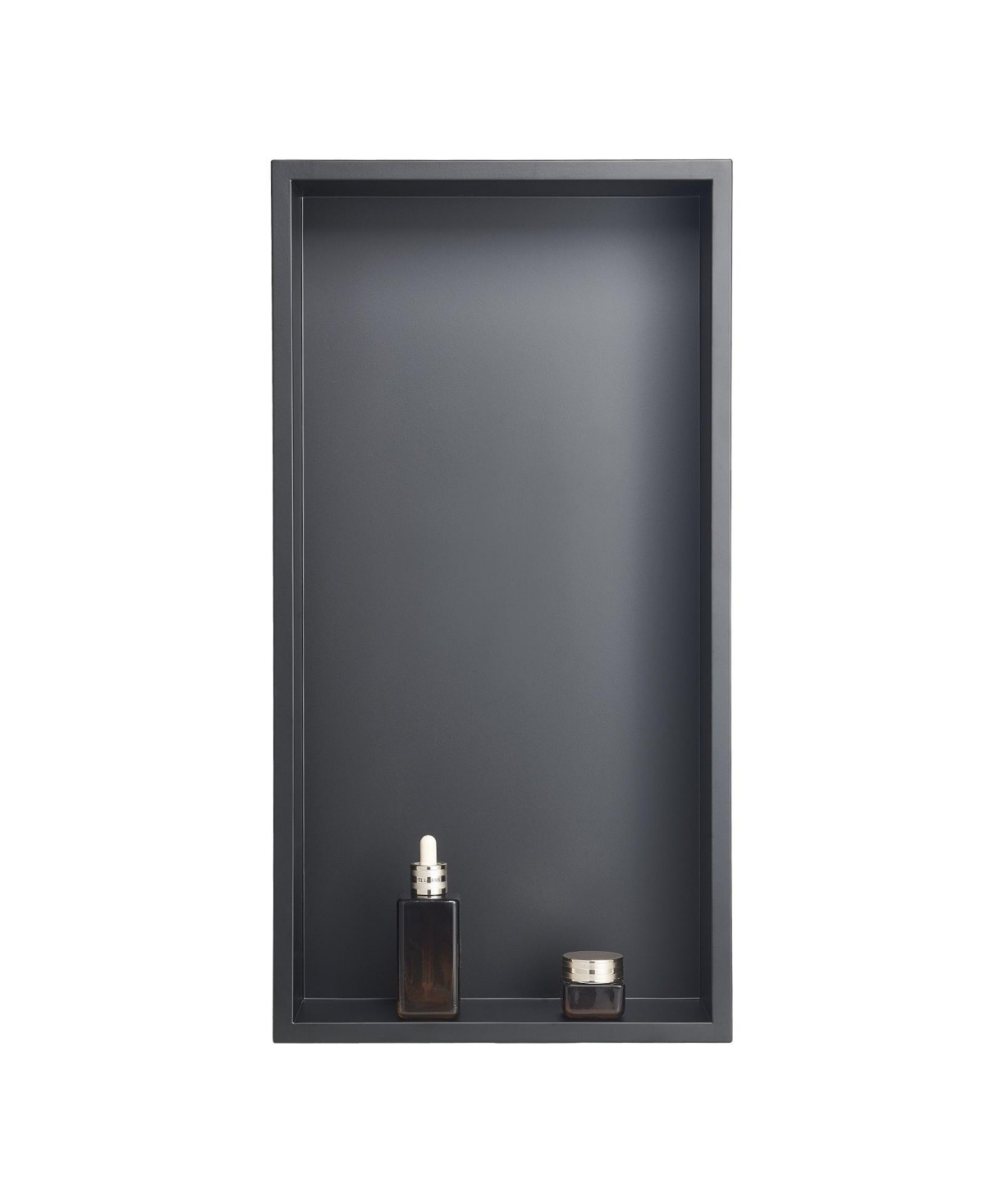 Click here for Slickblue Recessed Shower Shelf in Stainless Steel... prices
