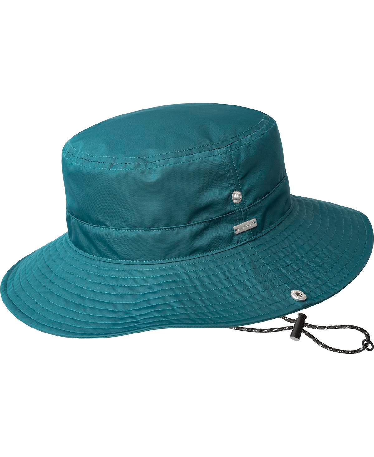 Click here for Kangol Mens Flux GorpCore Bucket Bucket Hat - Deep... prices