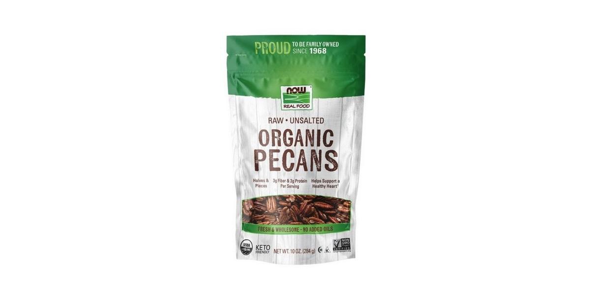 Click here for Now Foods Raw Pecans And Unsalted  10 Oz prices
