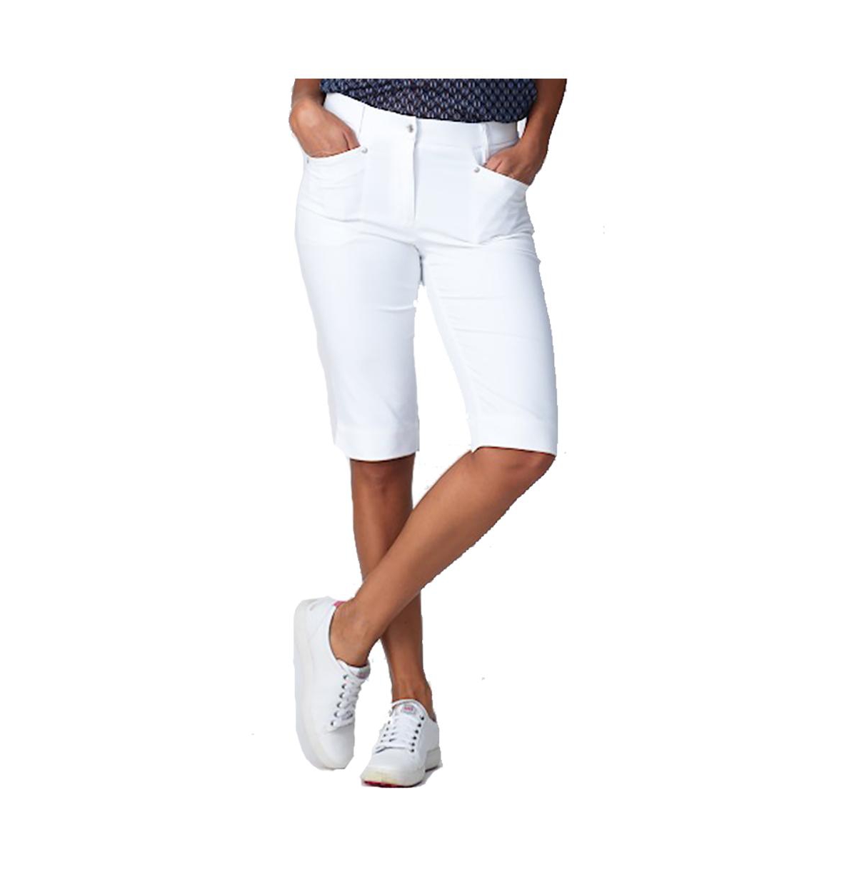 Click here for Daily Sports Lyric City Womens Golf Shorts - White prices