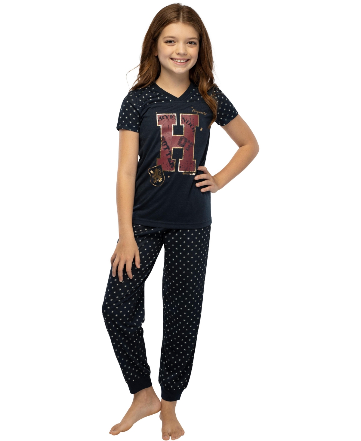 Click here for Harry Potter Girls H Is For Harry Gryffindor 2PC S... prices