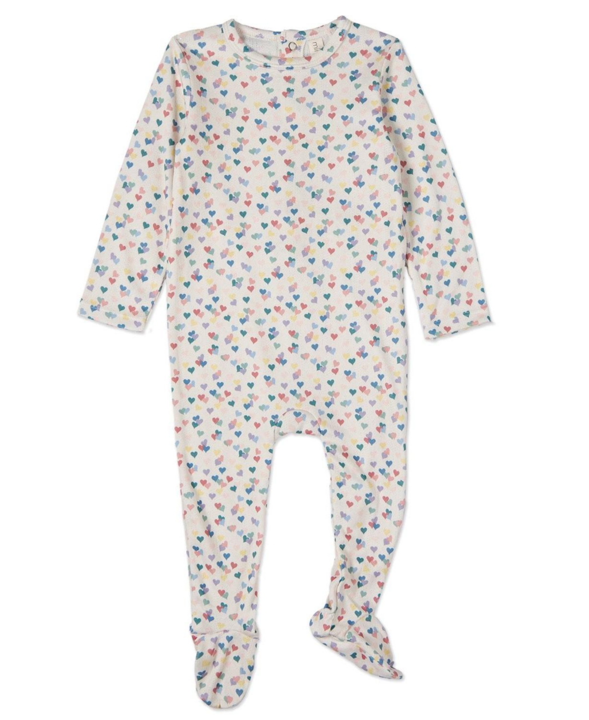 Click here for MeMoi Baby and Toddler Girls Candied Hearts Pointe... prices